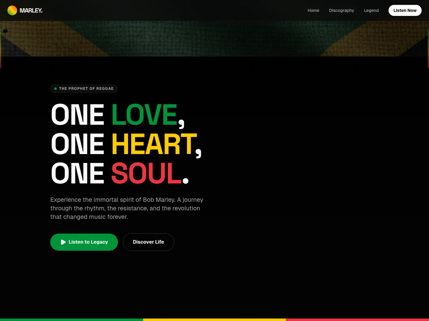Marley Music Hub