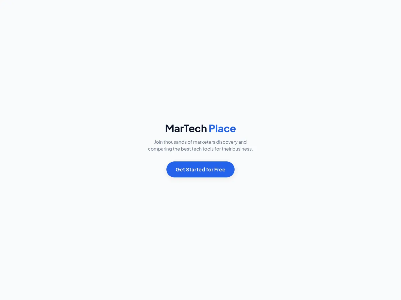 MarTech Place