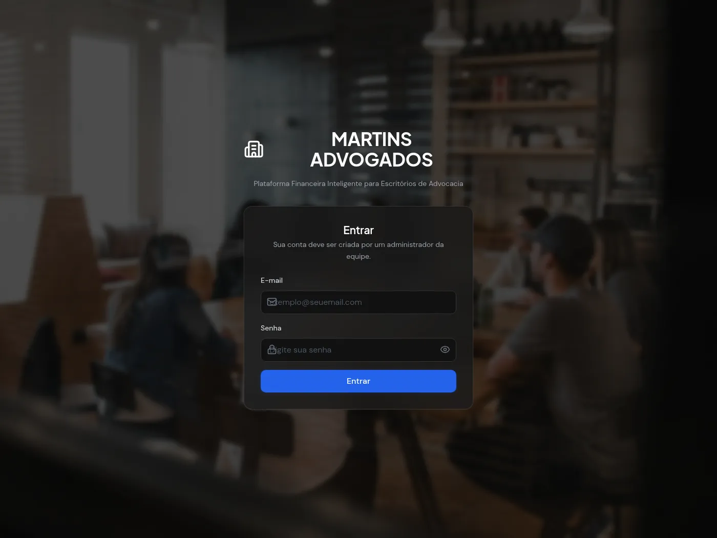 Martins Advogados Finance