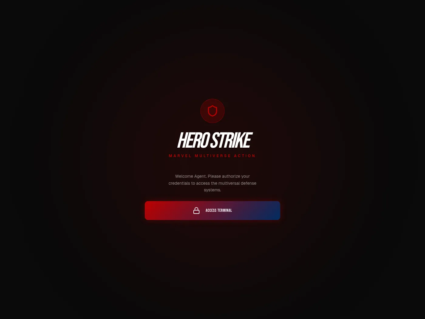 Marvel Shooter Heroes