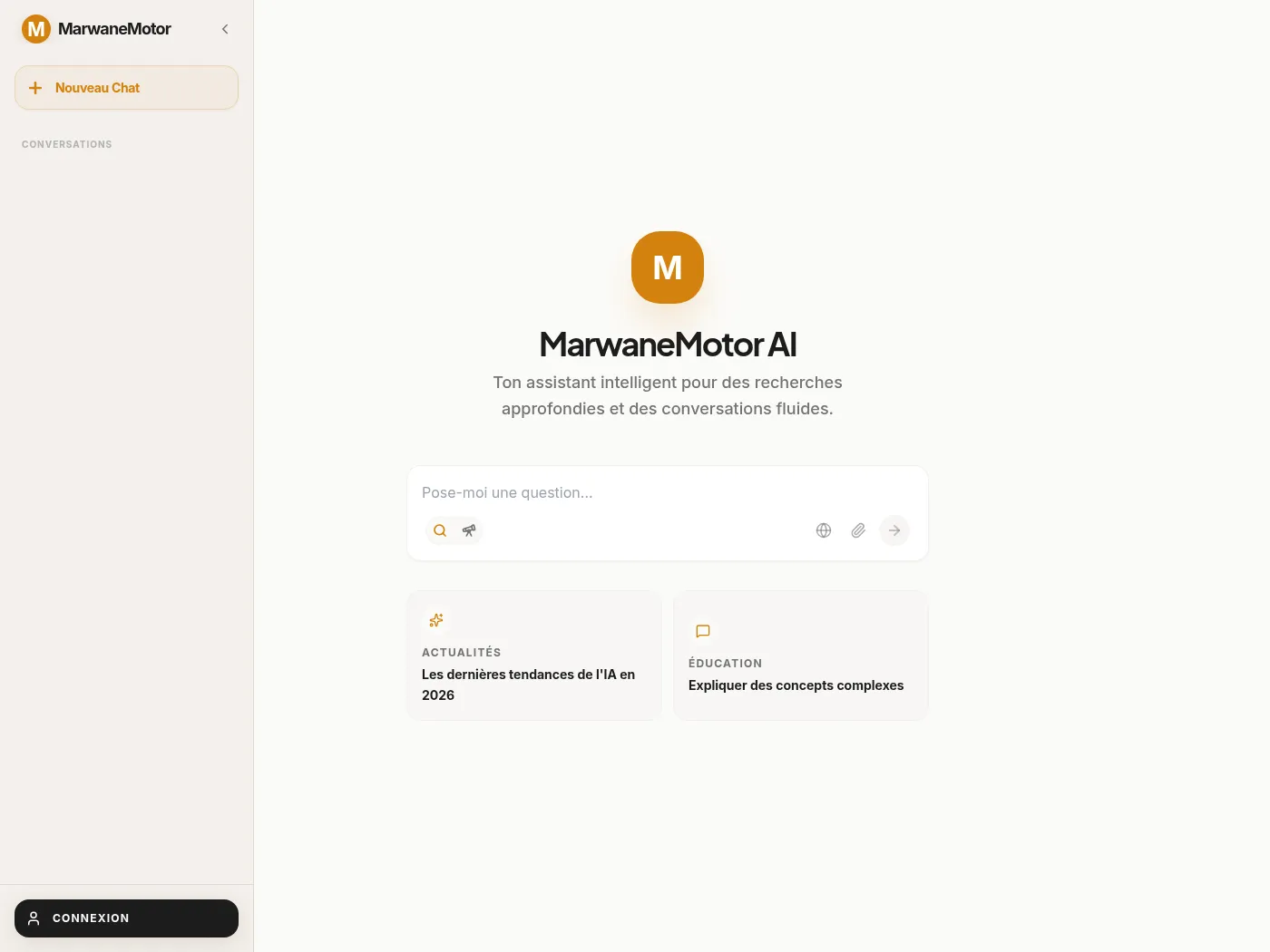 MarwaneMotor AI
