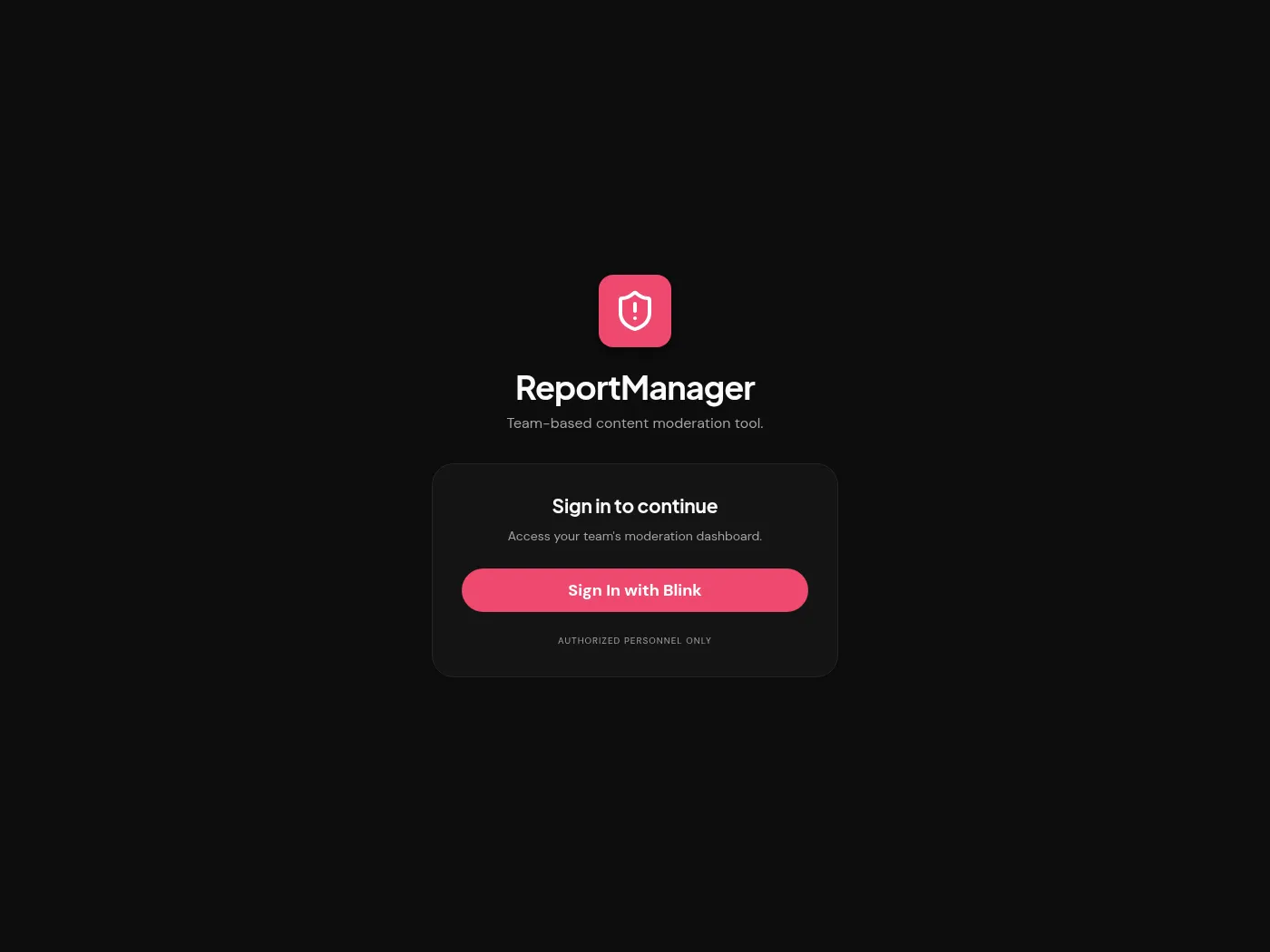 Mass Report Manager