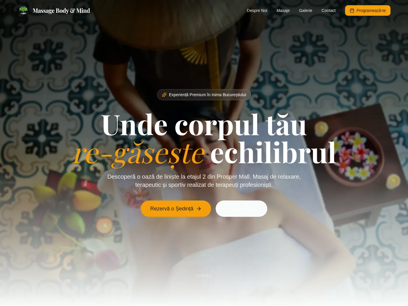 Massage Maximizer Site