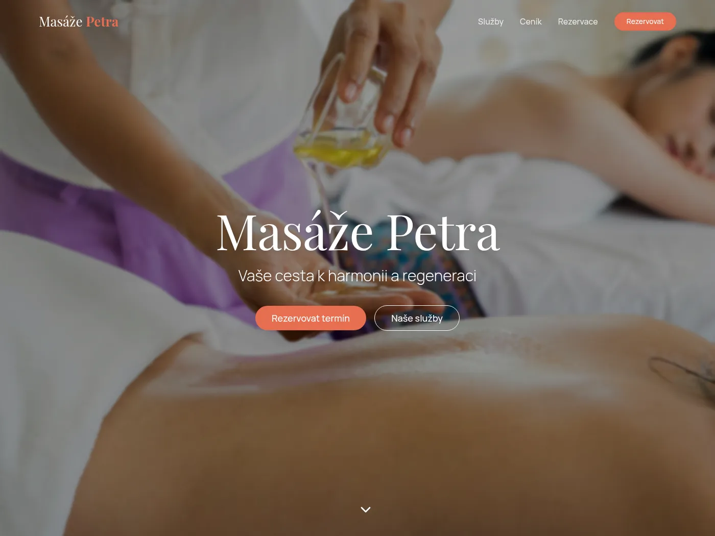Massage Studio Petra