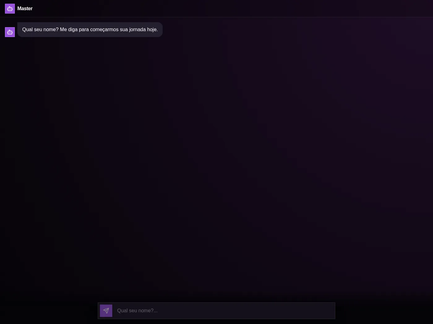 Master Chat Motivation