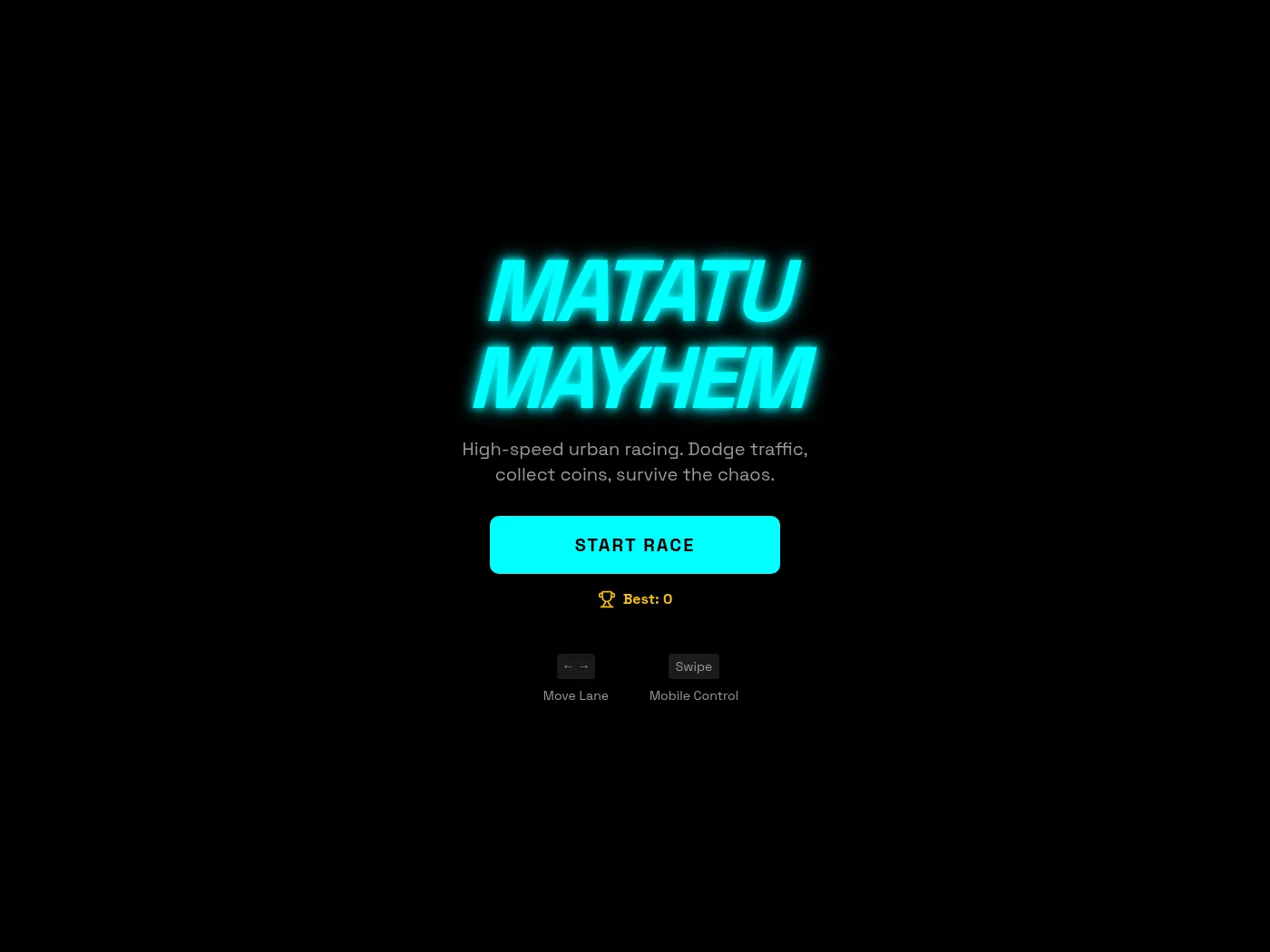 Matatu Mayhem