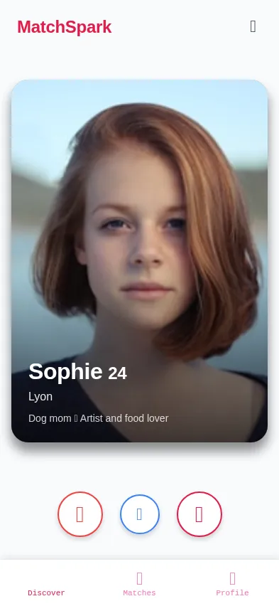 MatchSpark