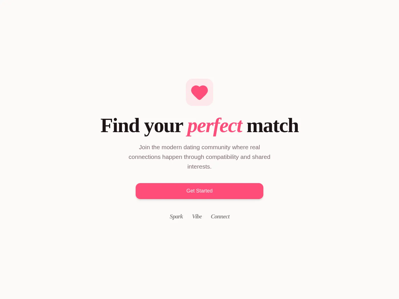 MatchMaker