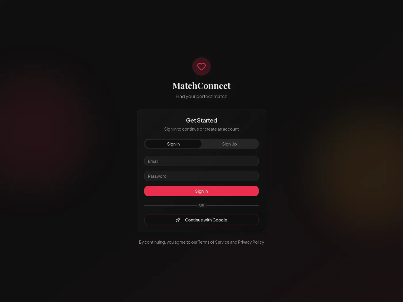 MatchConnect