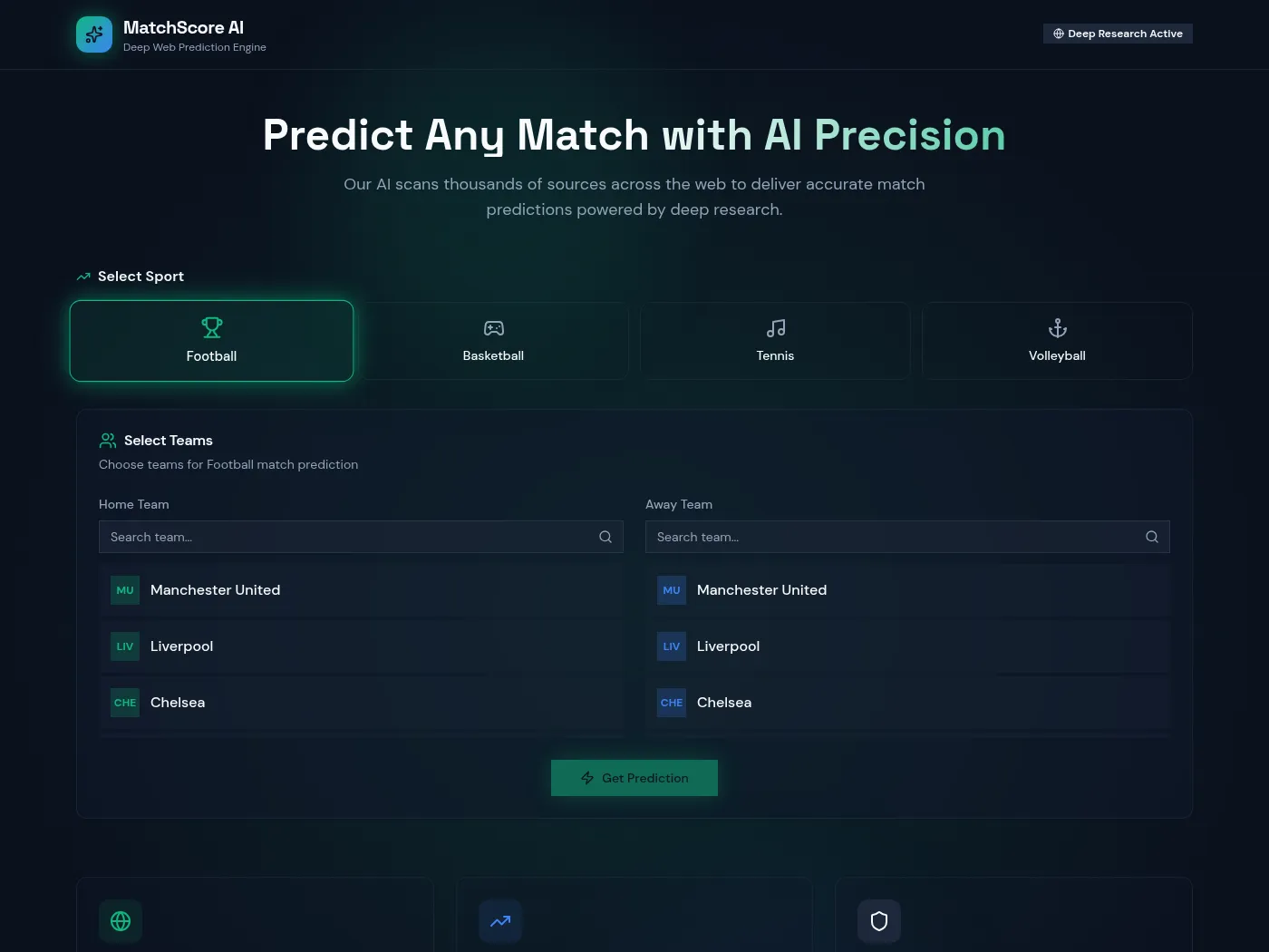 MatchScore AI