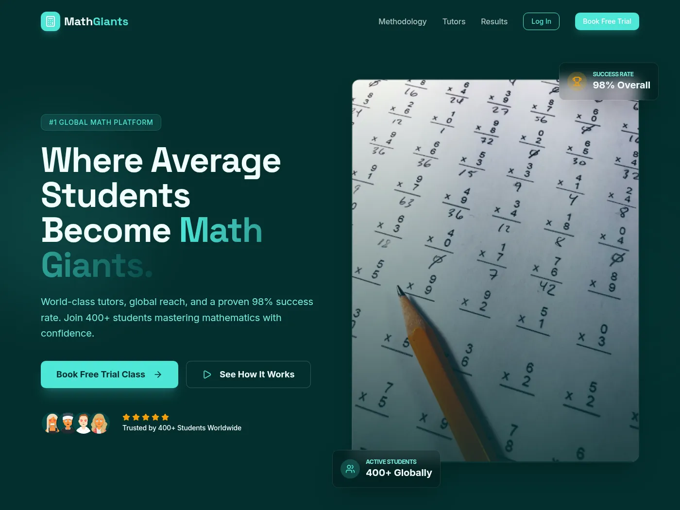 Math Giants Landing