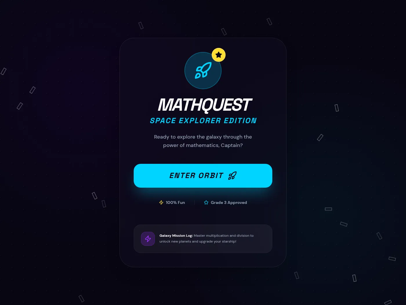 MathQuest for Grade 3