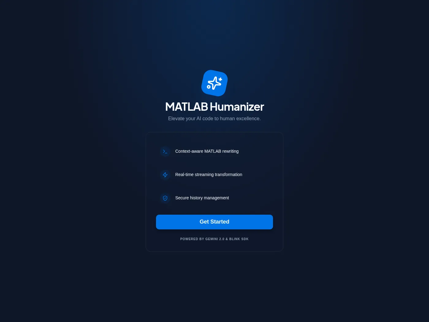 MATLAB Code Humanizer
