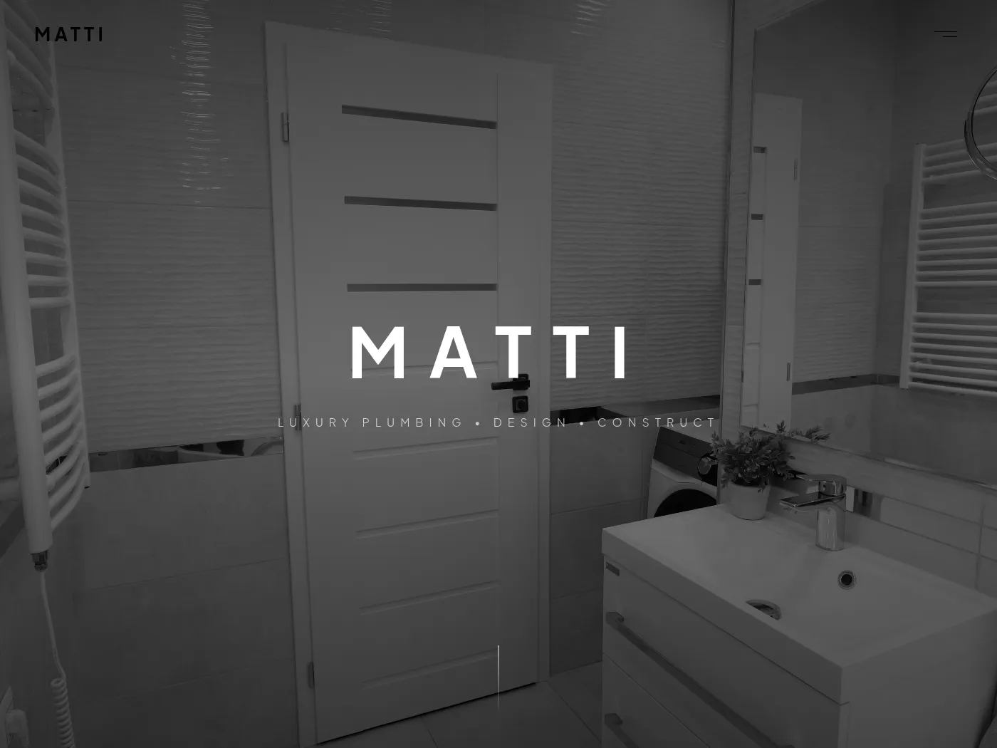 Matti Plumbing Site