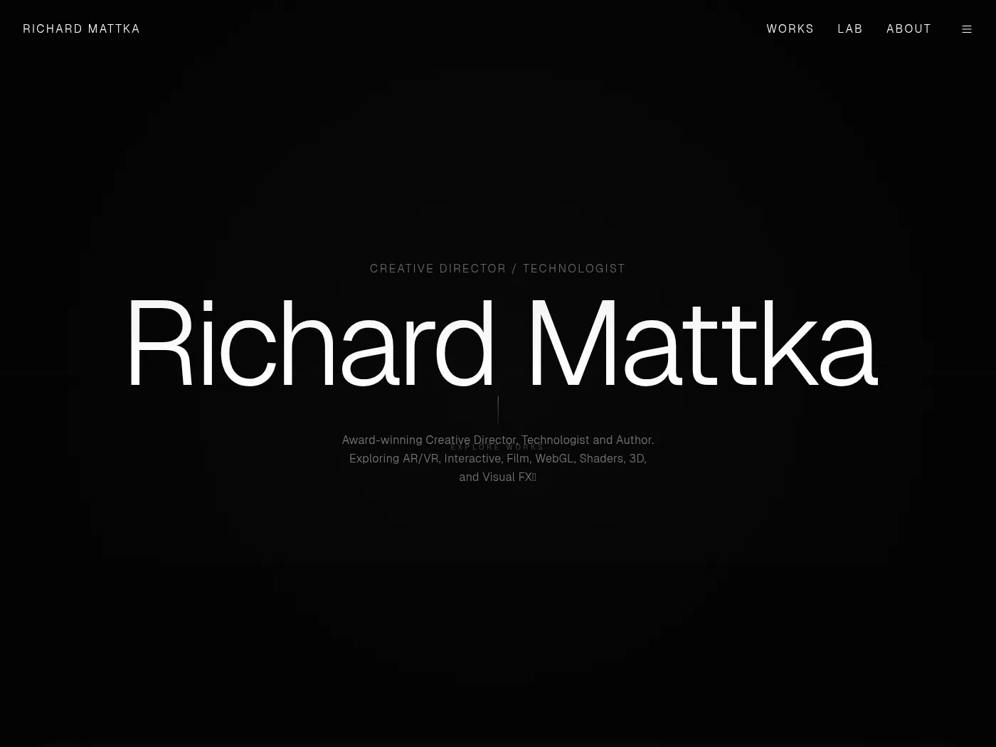 Mattka Portfolio Clone