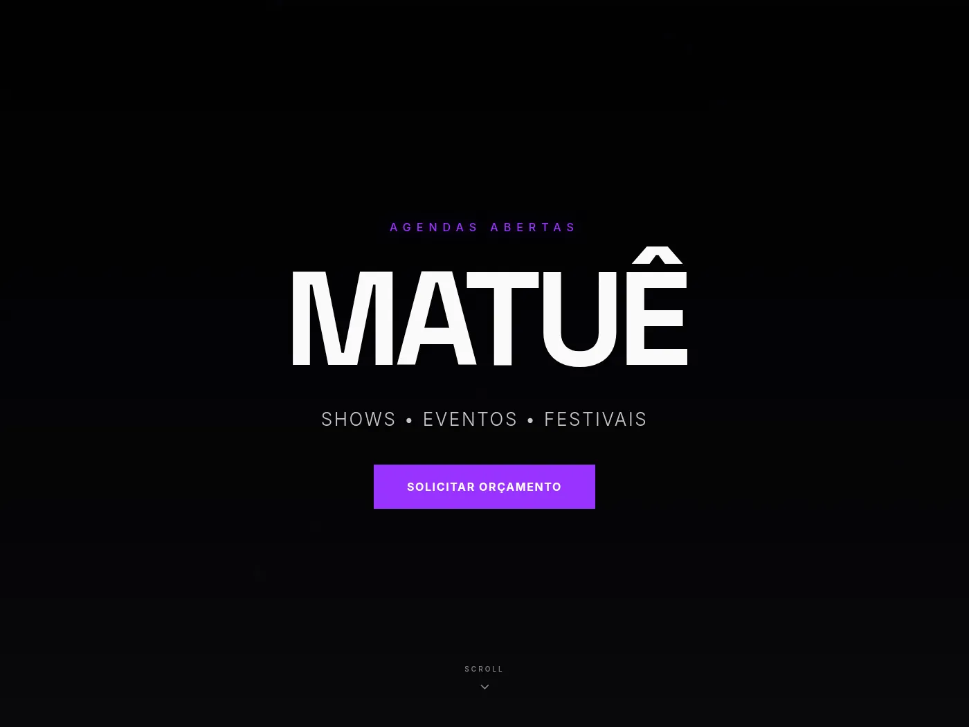 Matuê Immersive Experience