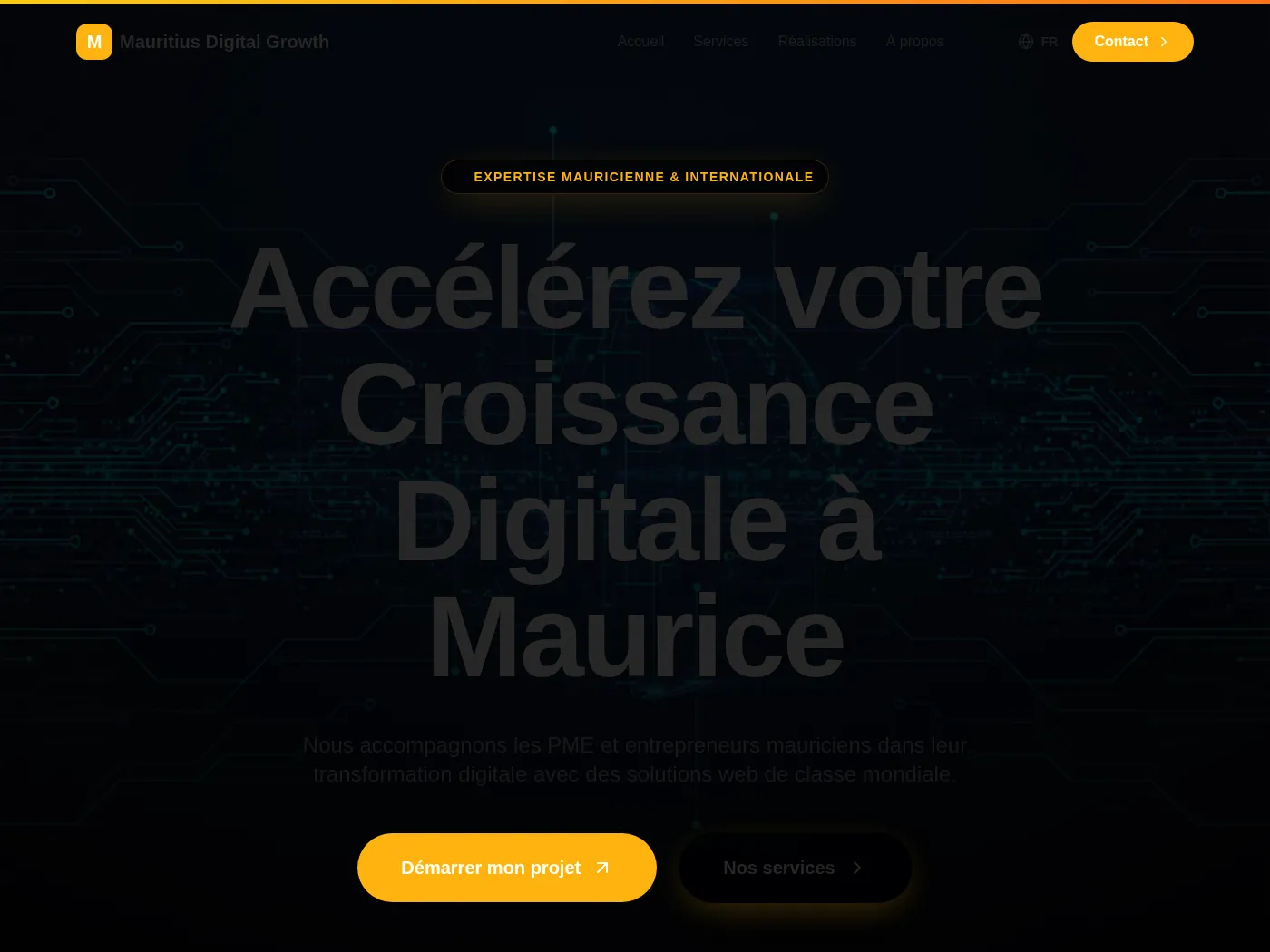 Mauritius Digital Growth