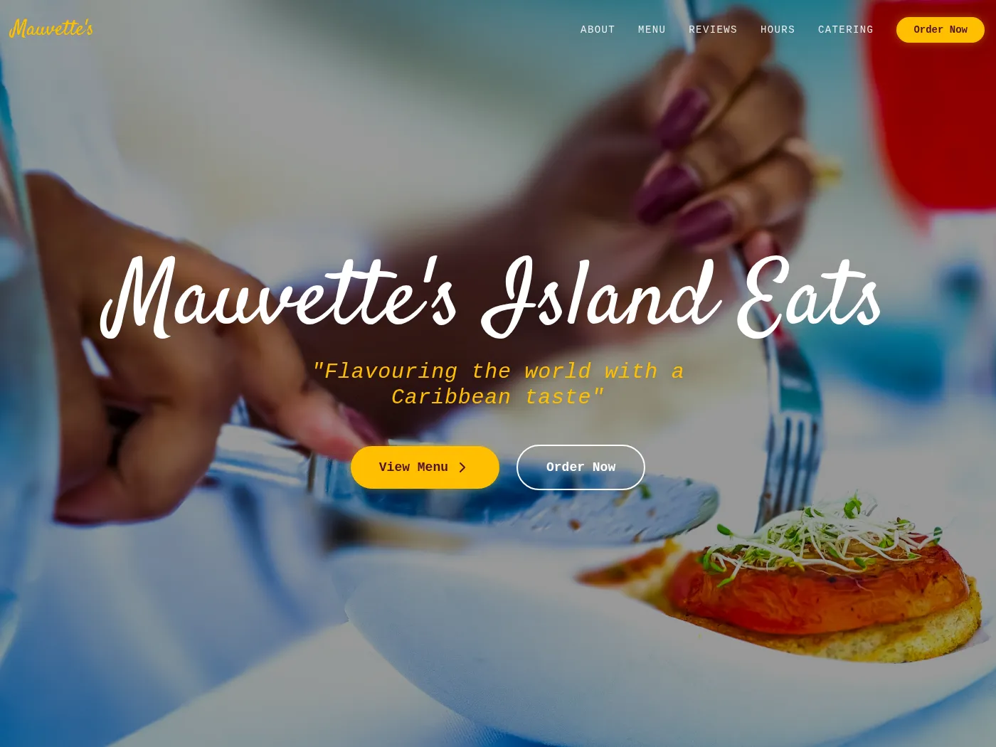 Mauvette's Island Eats
