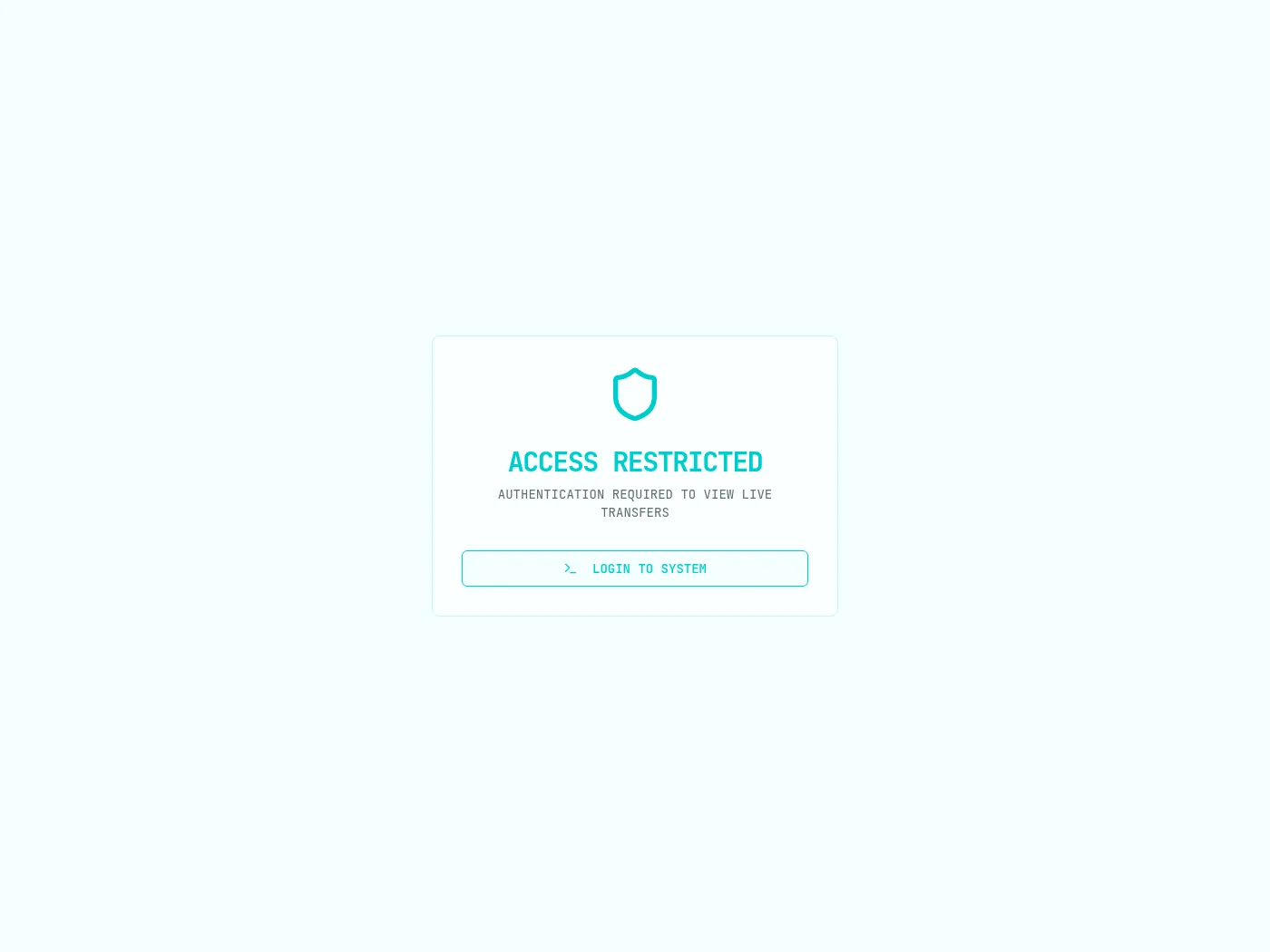 MAX Coin Live Transfer