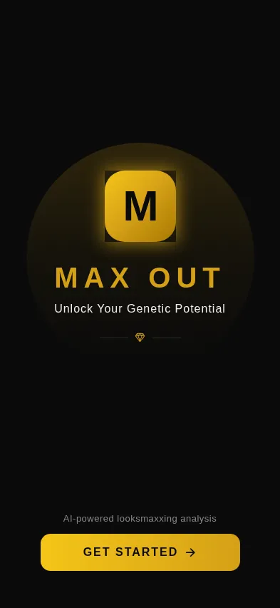 MaxOut Looksmaxxing App
