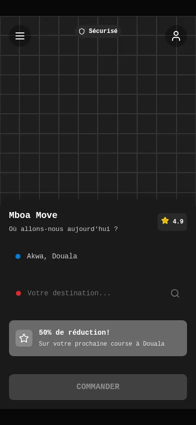 Mbo Move Ride App