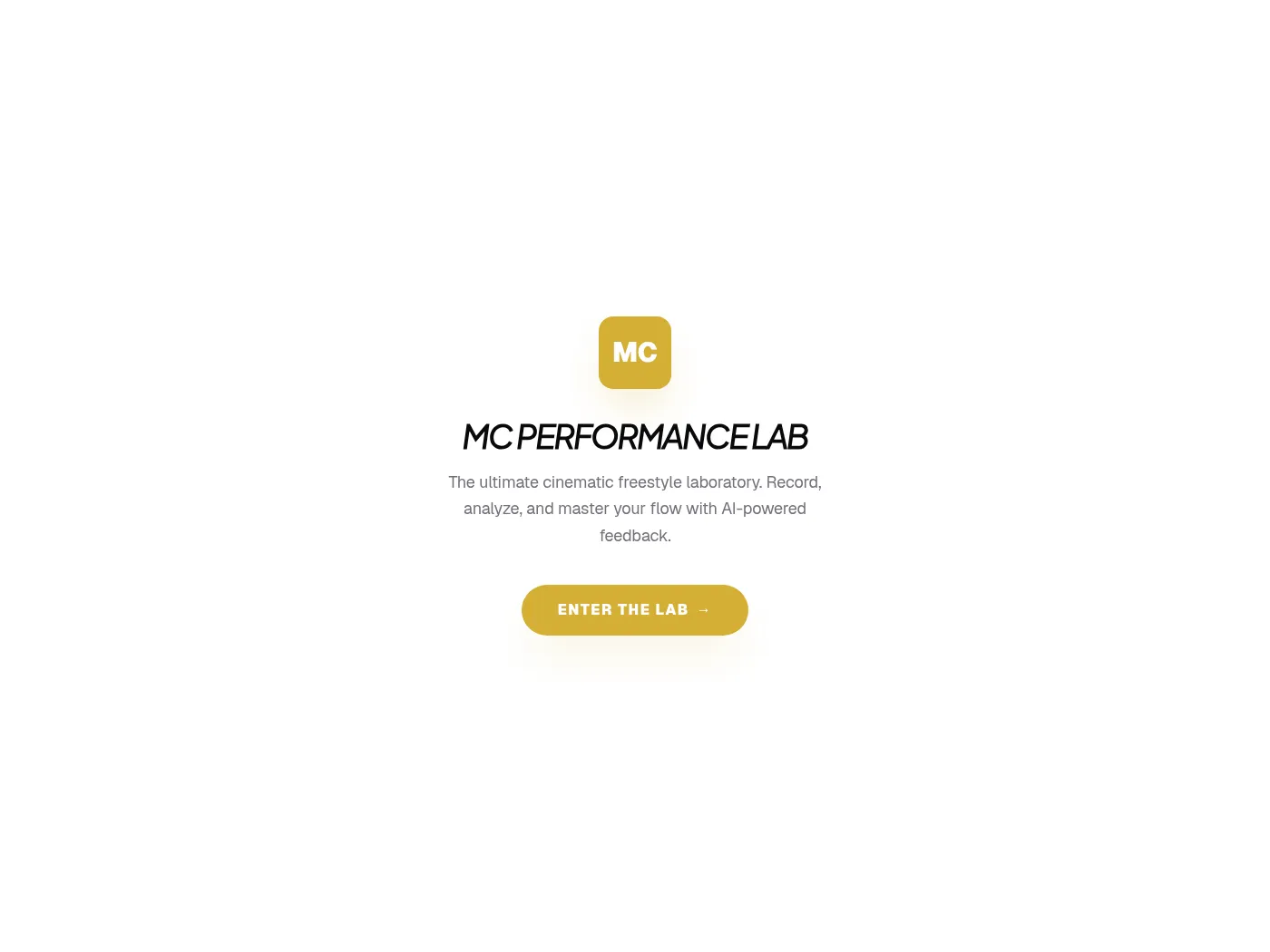 MC Performance Lab