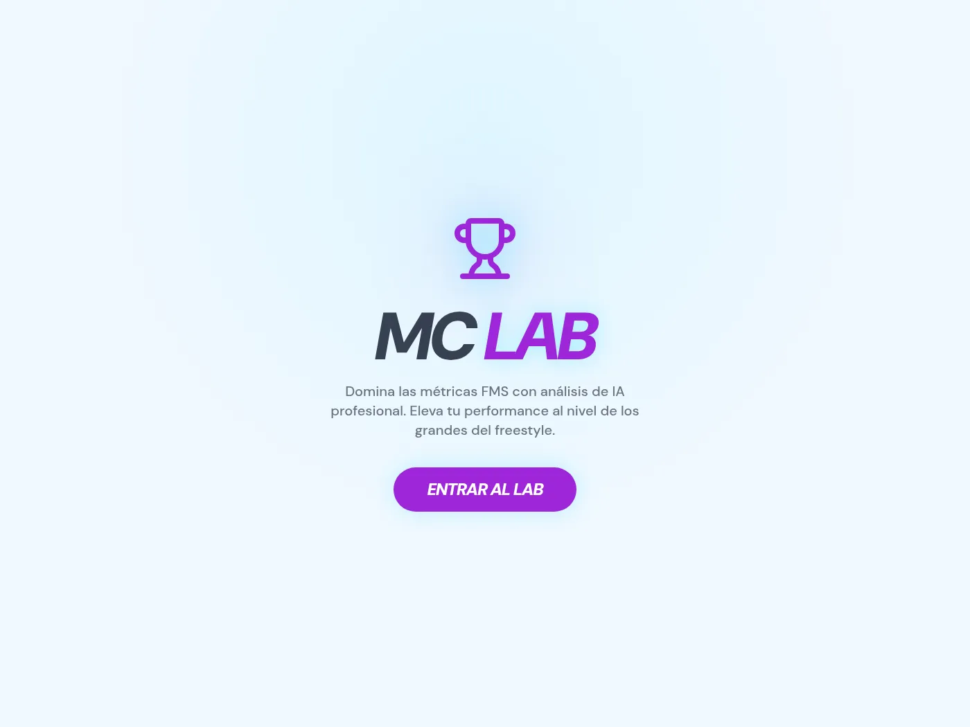 MC Performance Lab