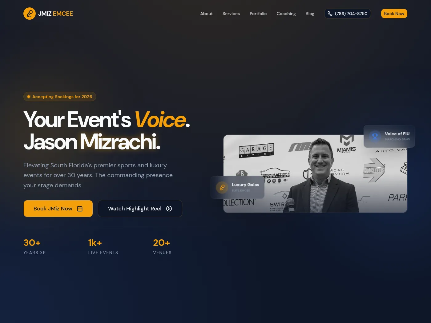 MC Event Maestro