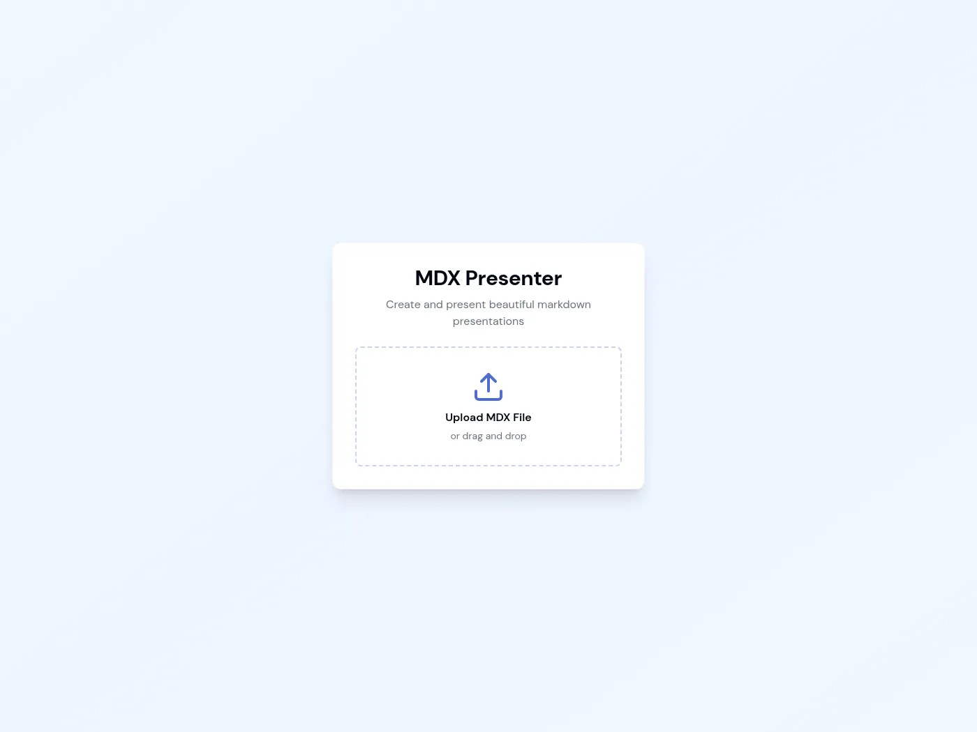 MDX Player Clone