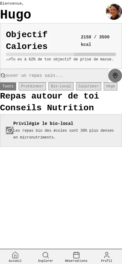 MealLoop Mobile