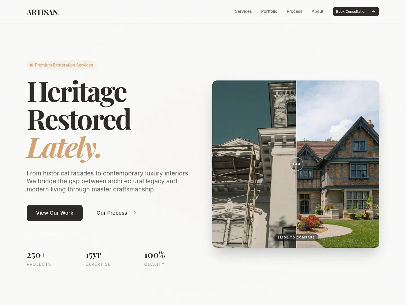 Mears Group Profile Site