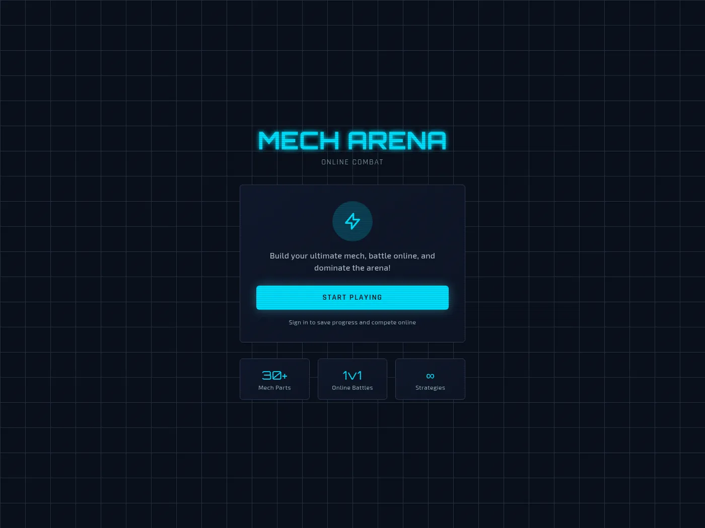 Mech Arena Online