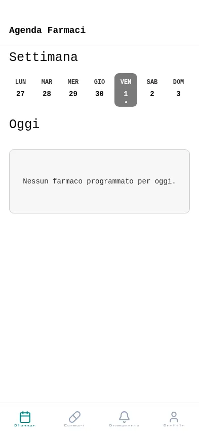MedReminder Organizer