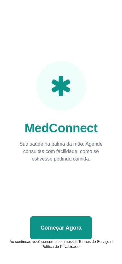 MedConnect App