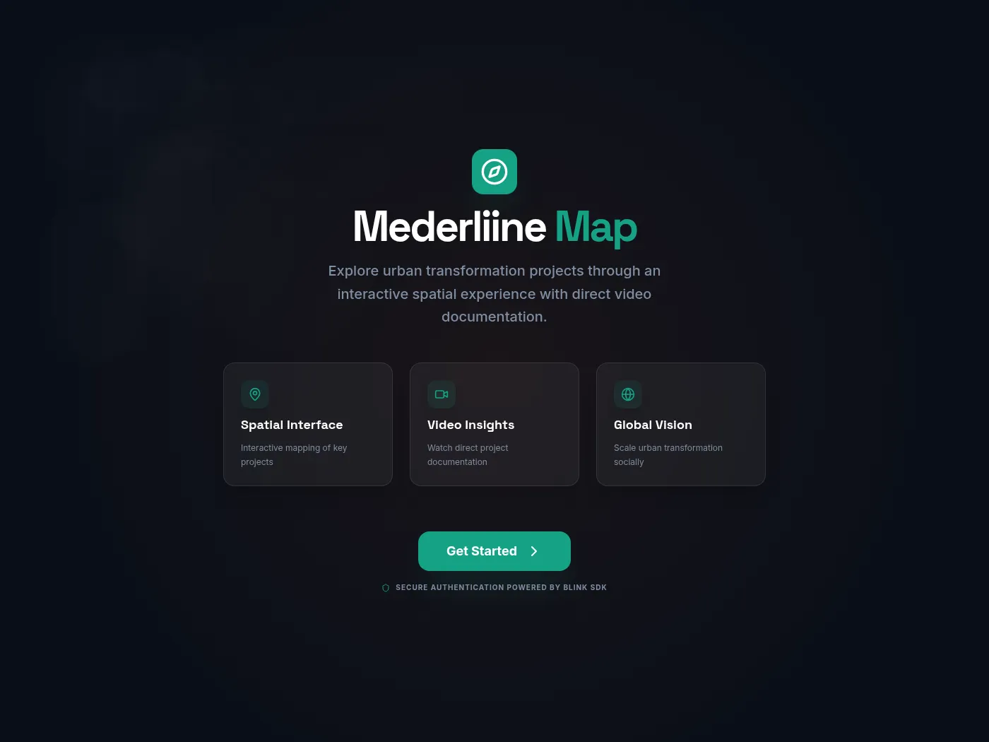 Mederliine Map Upgrade