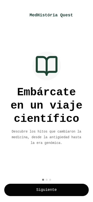 MedHistória Quest