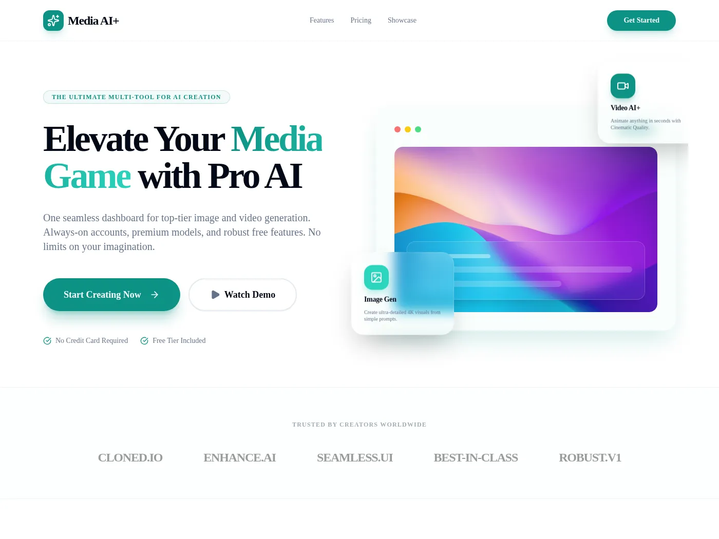 Media AI Plus