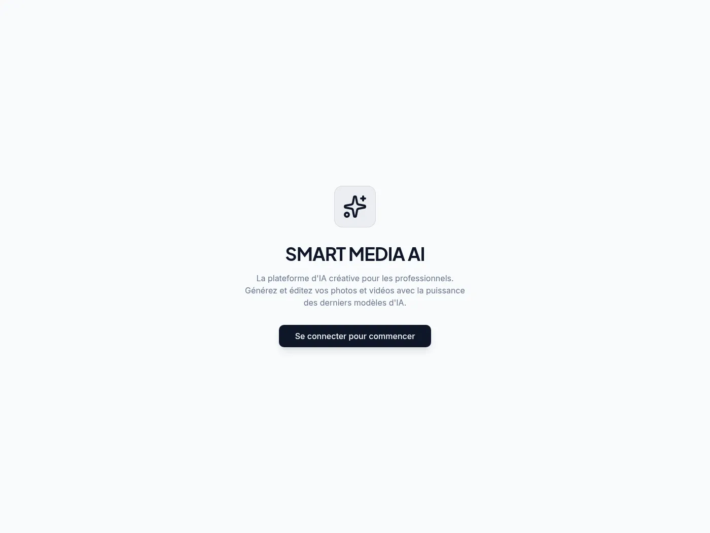 Smart Media AI