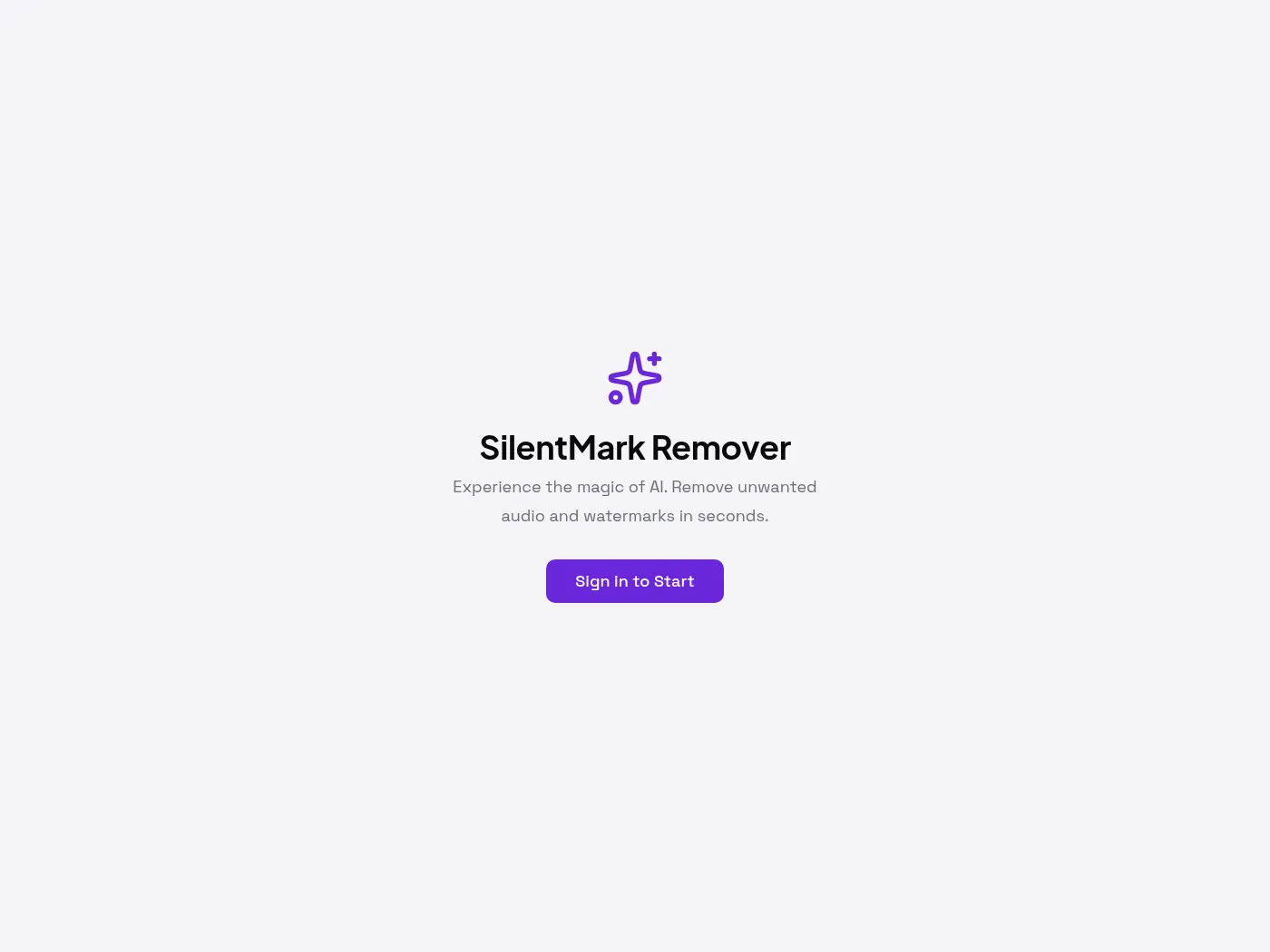 SilentMark Remover