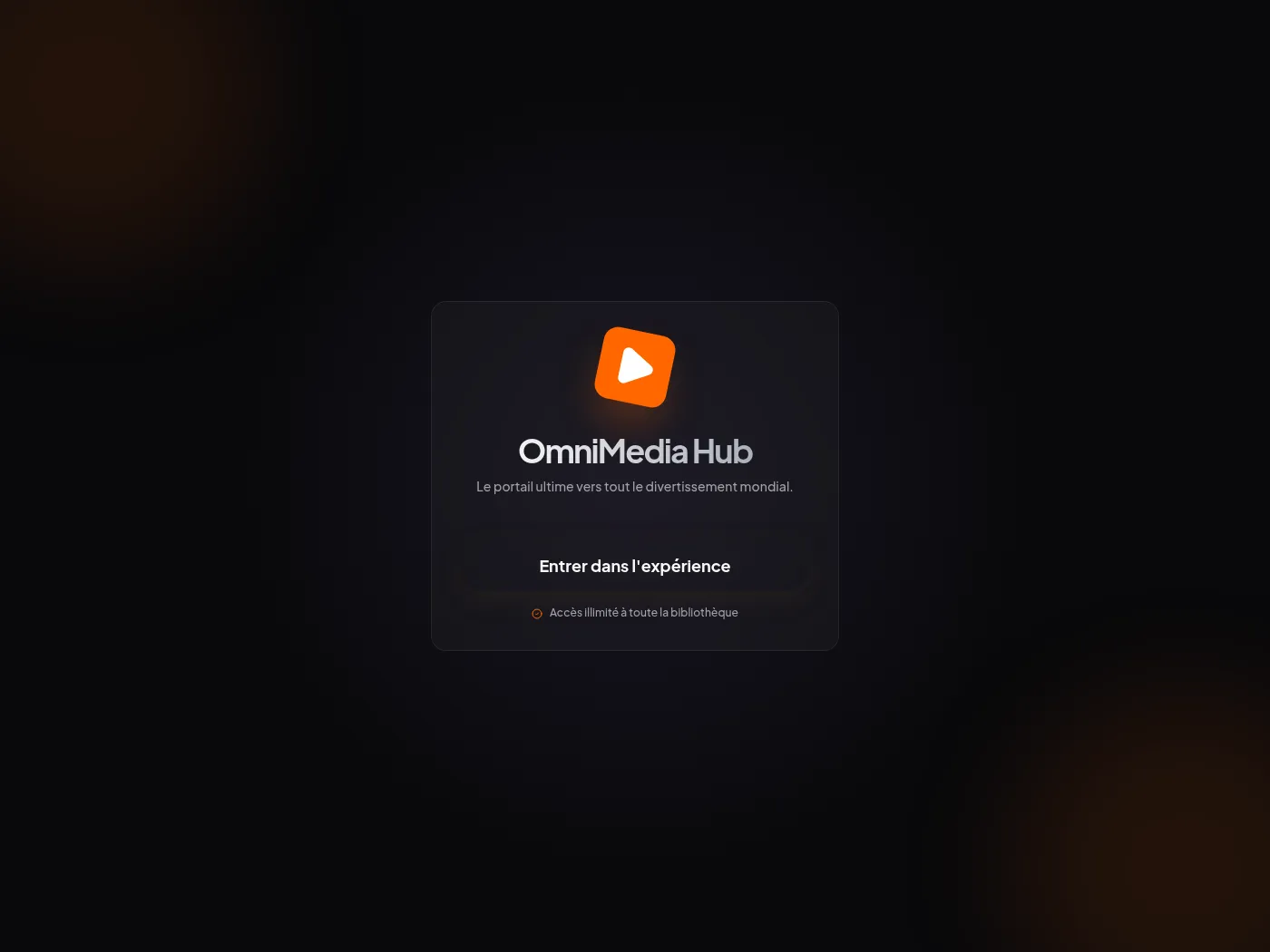 All-in-One Media Hub