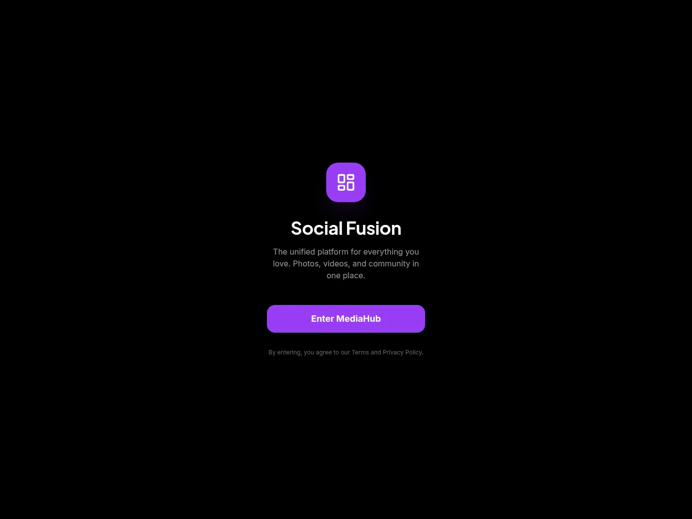 Social Media Fusion