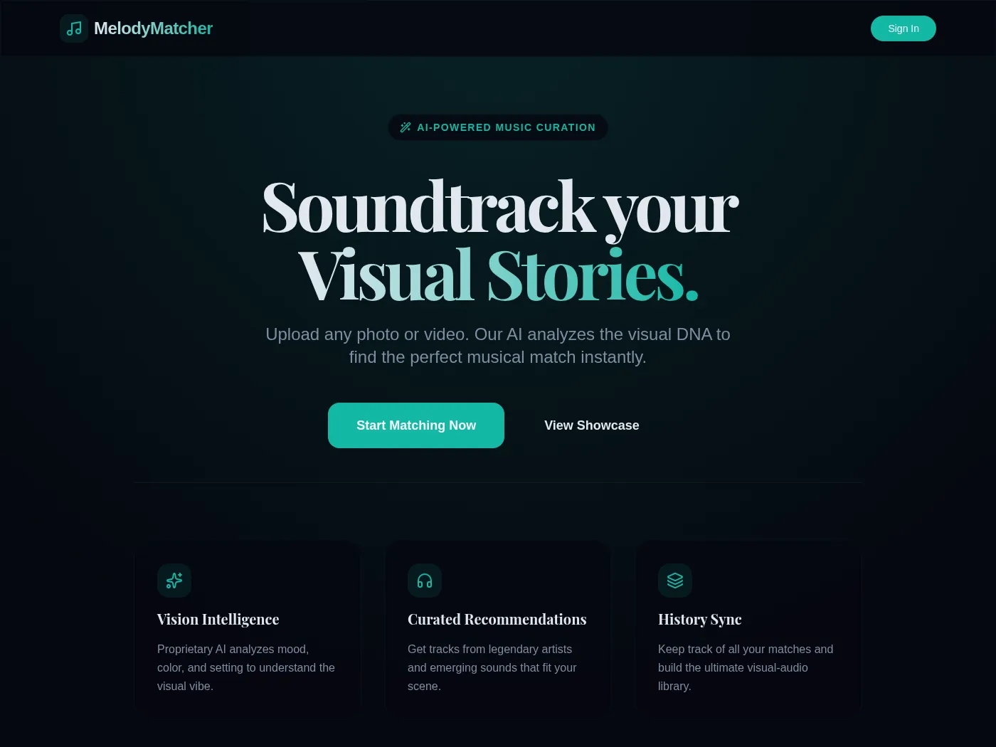 MelodyMatcher