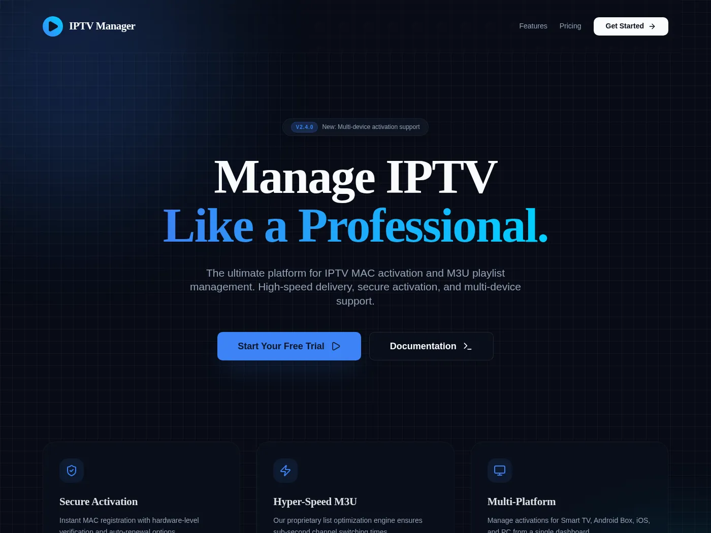 StreamSync Media Hub