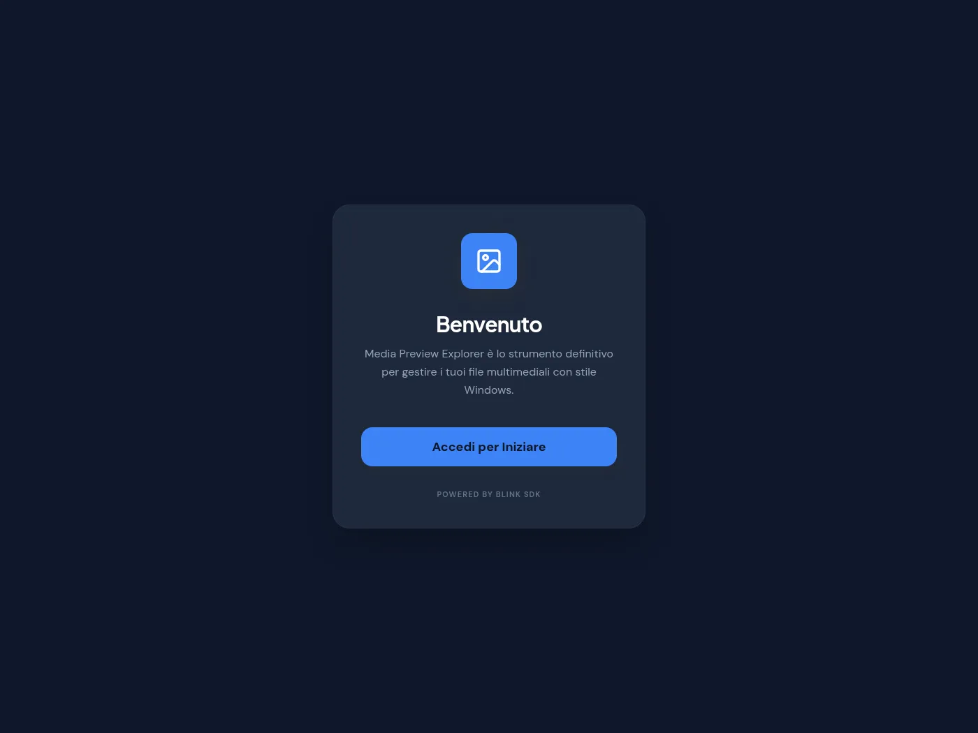 Media Preview Explorer