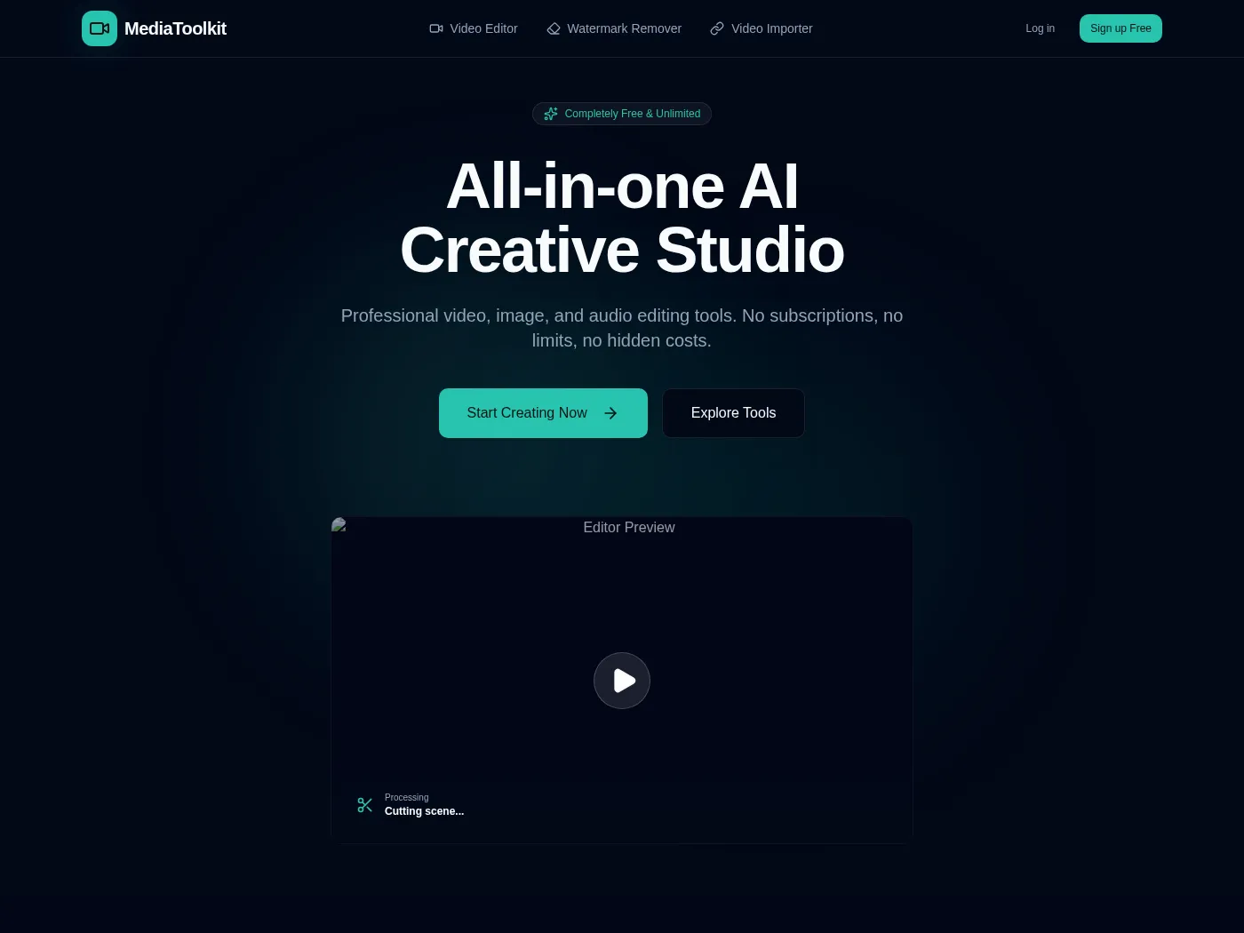 Media Toolkit Suite