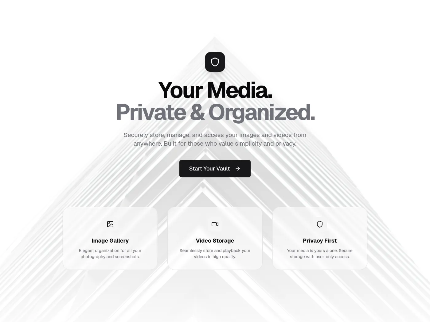 Media Vault