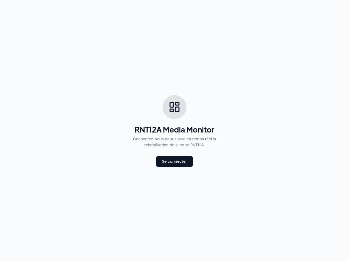 RNT12A Media Monitor