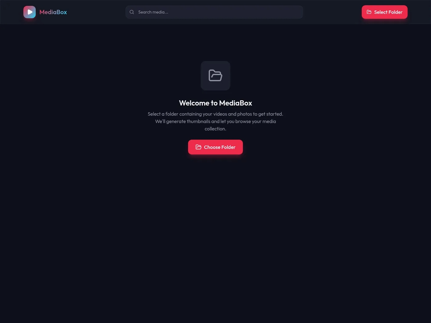 MediaBox Explorer