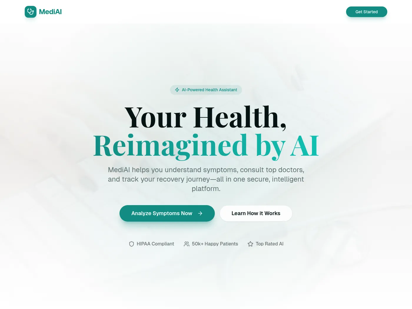 MediAI Health Companion