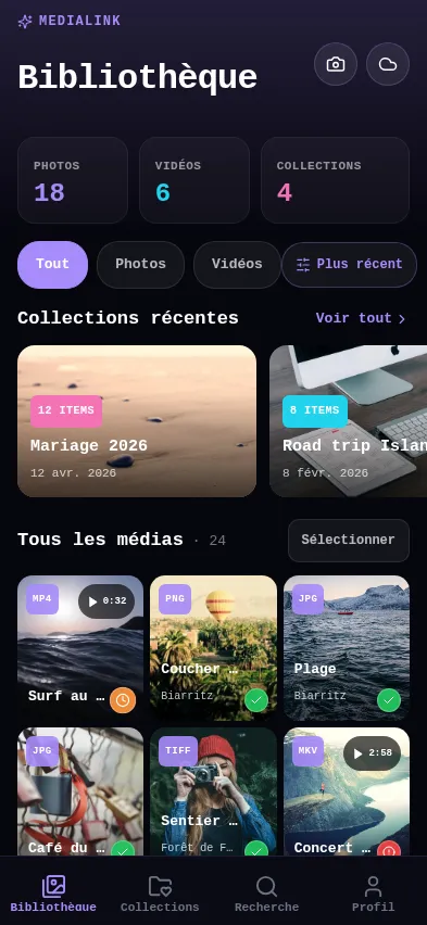 MediaLink